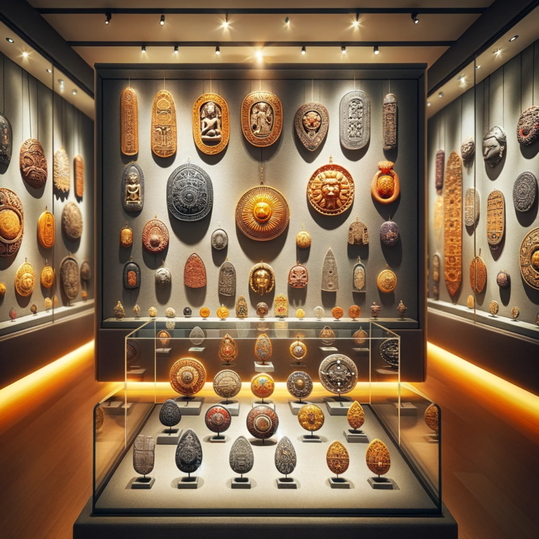 The Mystical World of Amulets: Cultural Traditions and Magical ...