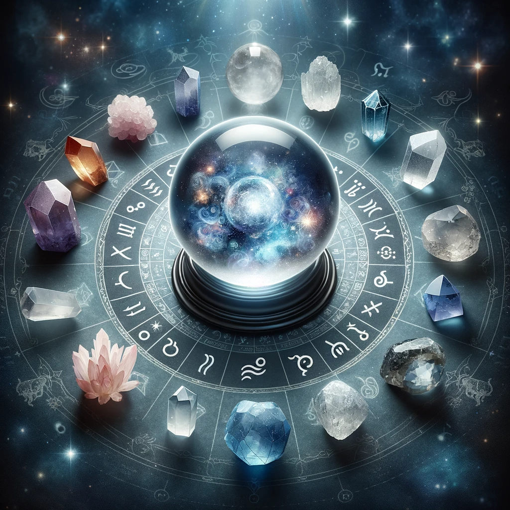Unlock the Mystical Powers of Crystals Aligned with Your Zodiac Sign ...