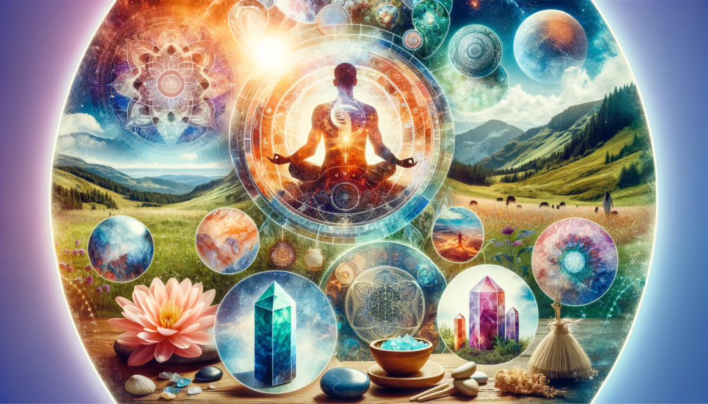 Embracing Holistic Therapy: A Journey to Wellness - Secret School Of Wisdom