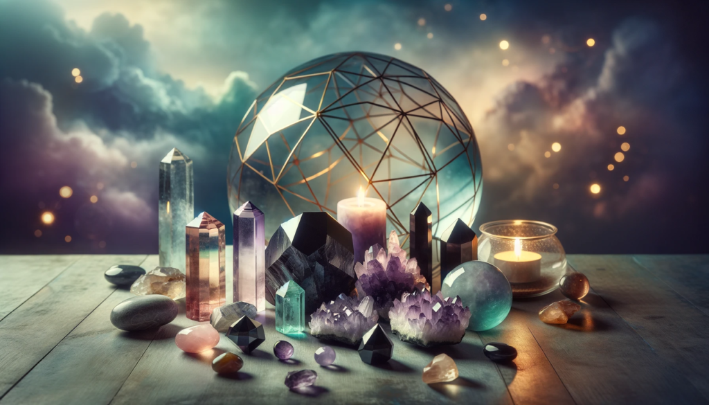 Harnessing the Power of Crystals for Protection Against Negative Energy ...