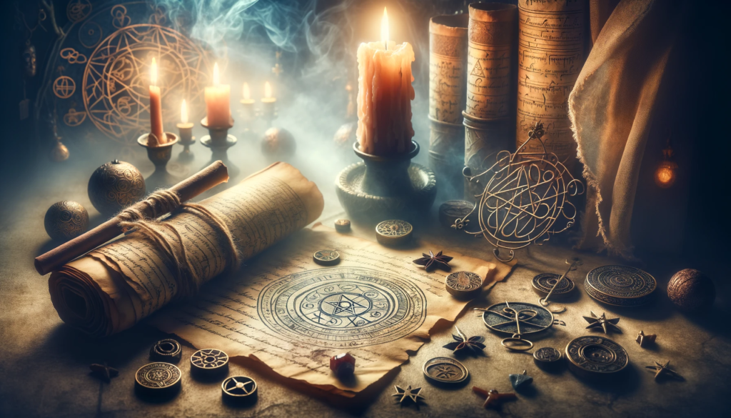 The Enigmatic History of Spellwork: Tracing its Mystical Origins ...