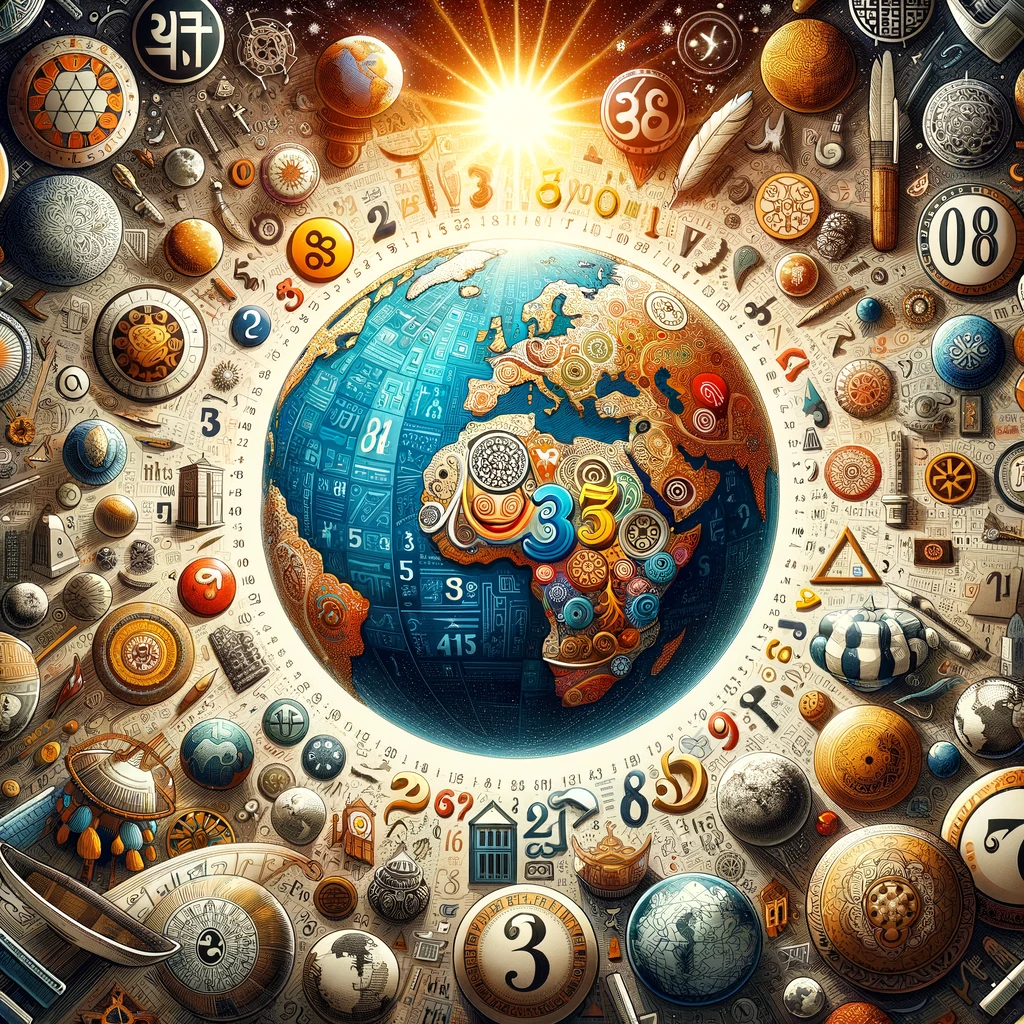 Numerology in History and Culture: A Worldwide Perspective - Secret ...