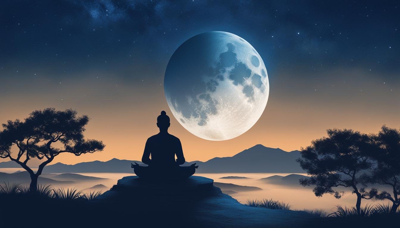 Can Moon Magic Improve Meditation? Find Out!