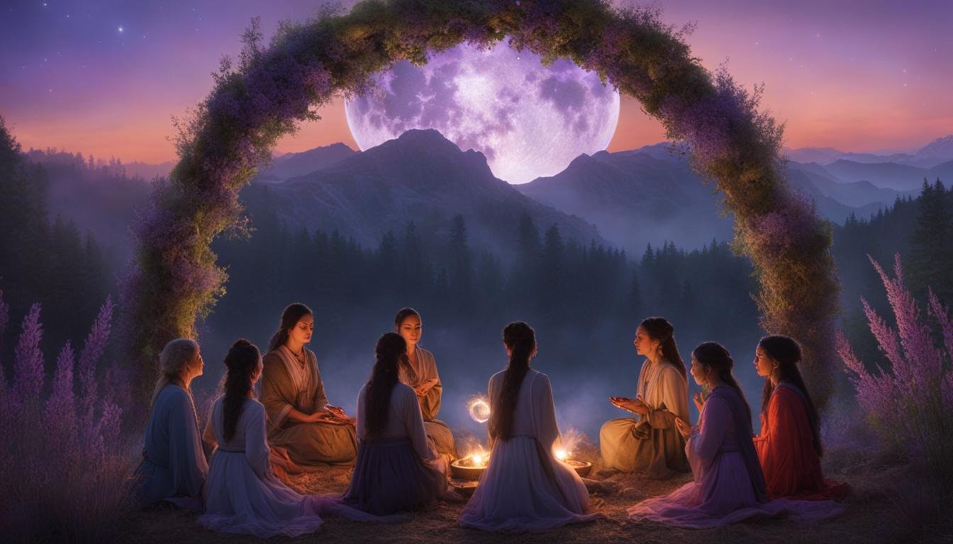 Harness Moon Magic: Tips for Beginners & Rituals