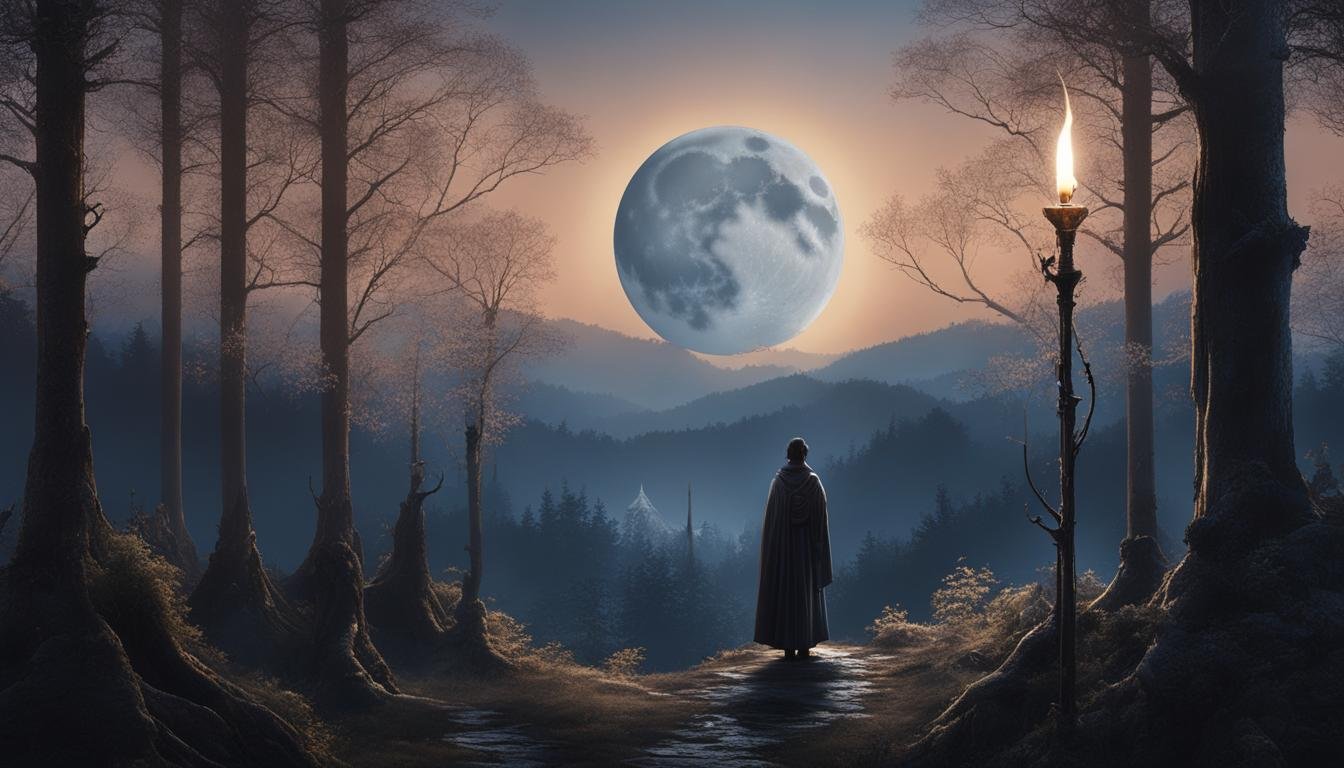 Discover Moon Magic: Mystical Lunar Practices