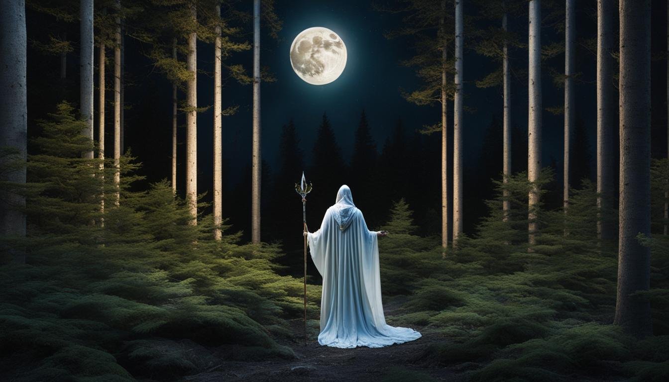 Discover What Moon Magic Spells Really Are