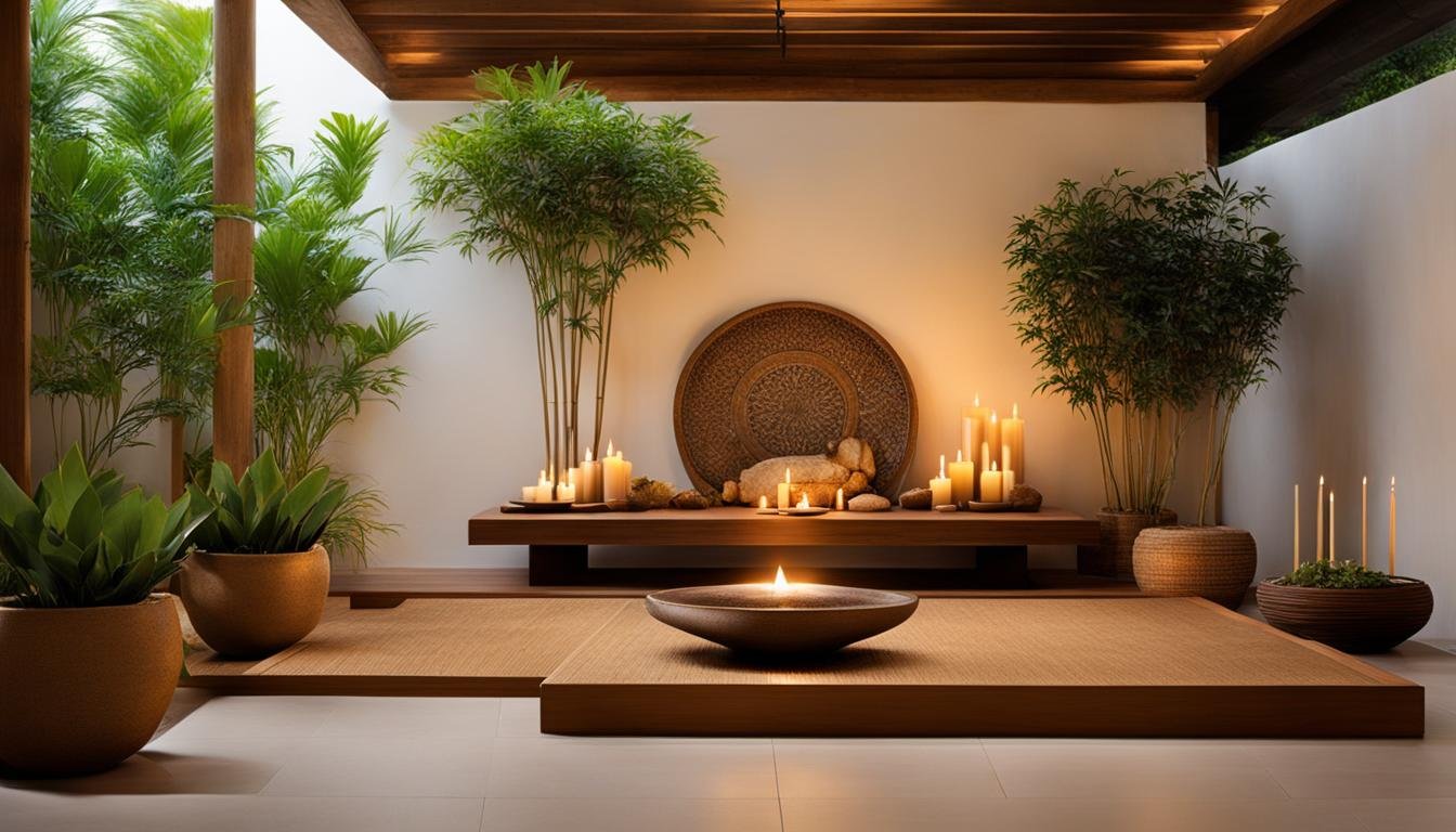 Design Your Home Meditation Space Easily!