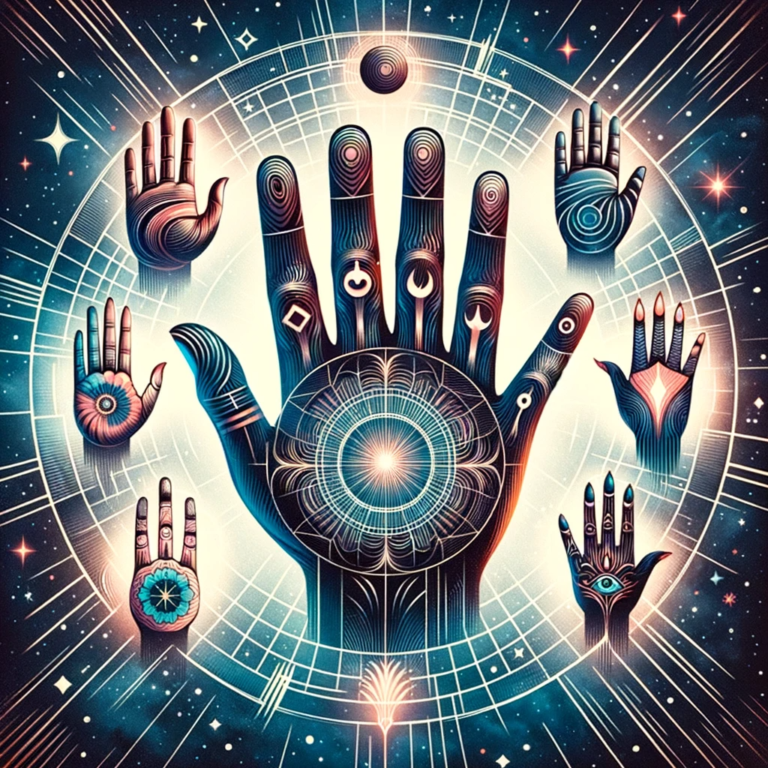 The Different Types of Hands in Palmistry: What Your Hand Shape Reveals ...