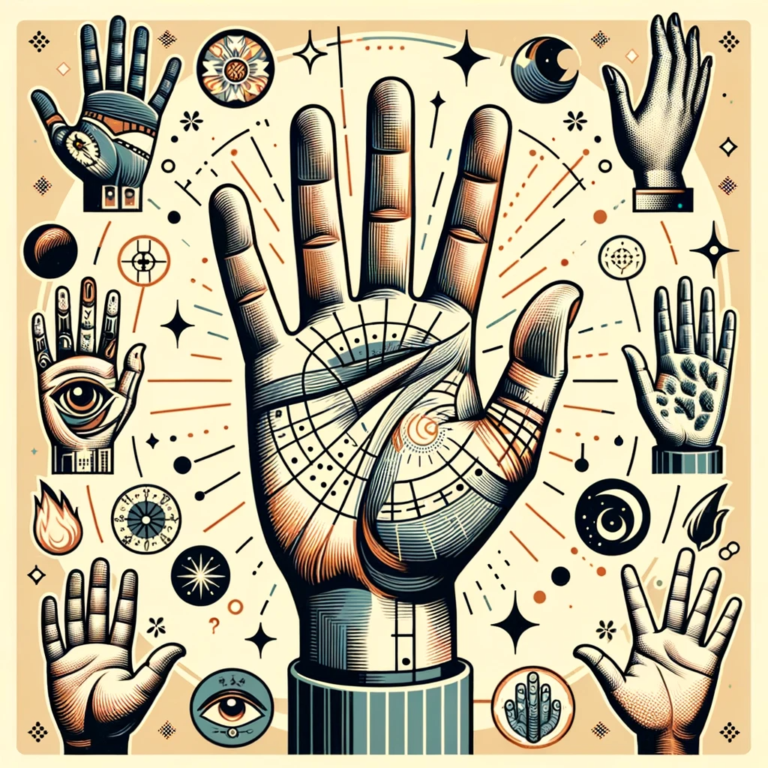 The Different Types of Hands in Palmistry: What Your Hand Shape Reveals ...