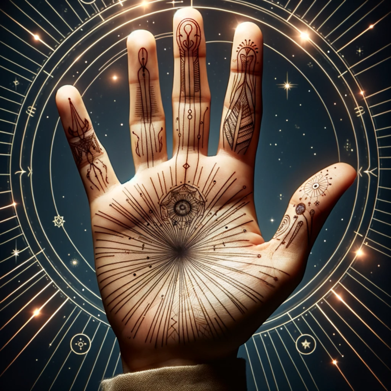 Palmistry and Health: How Your Hands Reflect Your Well-being - Secret ...