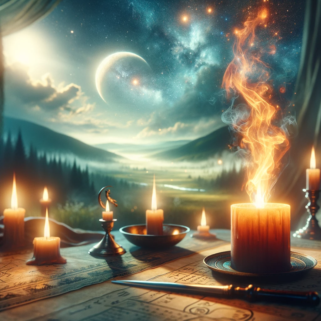 An Introduction to Scrying: Unlocking the Mysteries of Divination ...