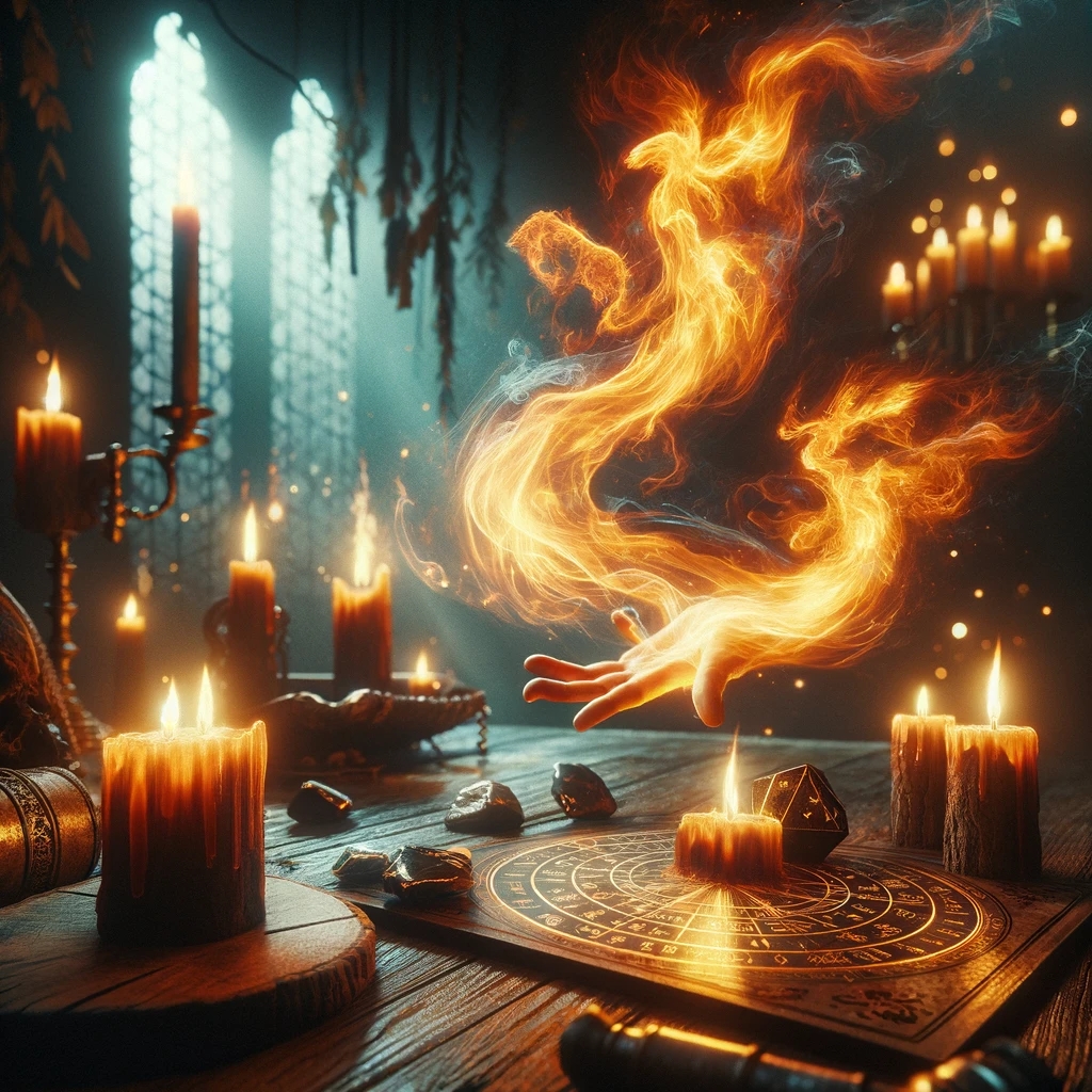 Tools and Techniques of Scrying: Crystal Balls, Mirrors, and More ...