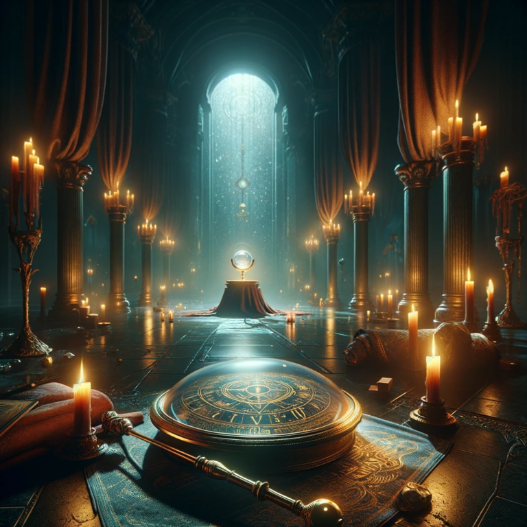 Scrying and the Unconscious Mind: Understanding Symbolism and ...