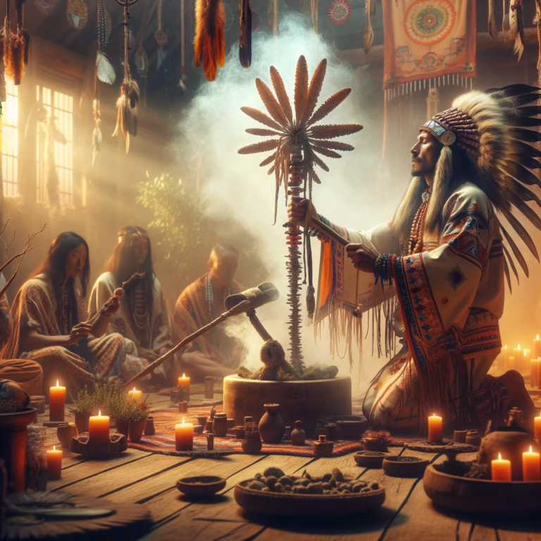 Plant Medicine and Shamanism: Healing with Ayahuasca, Peyote, and More ...