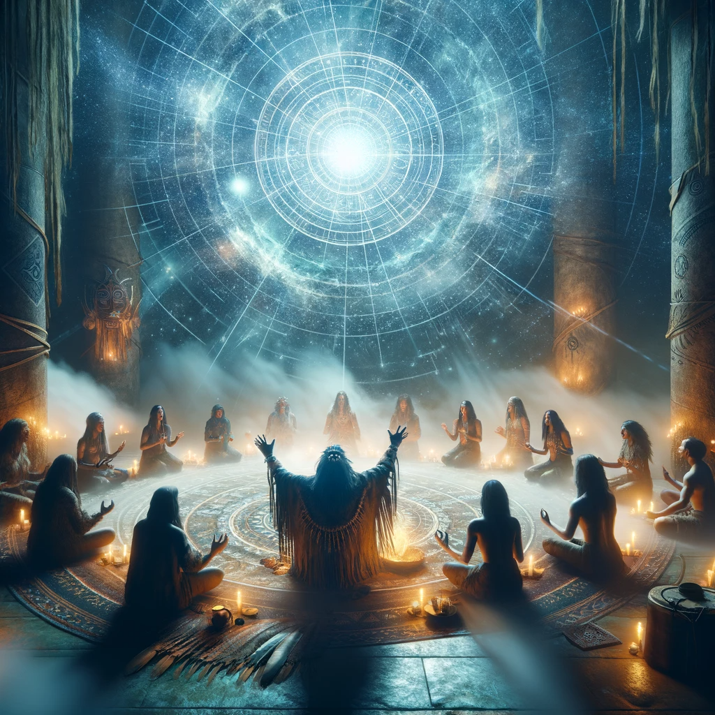 Shamanic Rituals and Ceremonies: Insights into Ancient Practices ...