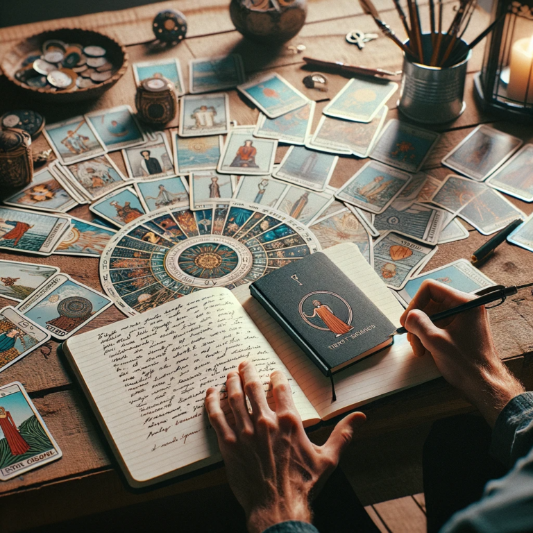Tarot for Self-Reflection: Using the Cards for Personal Growth and ...