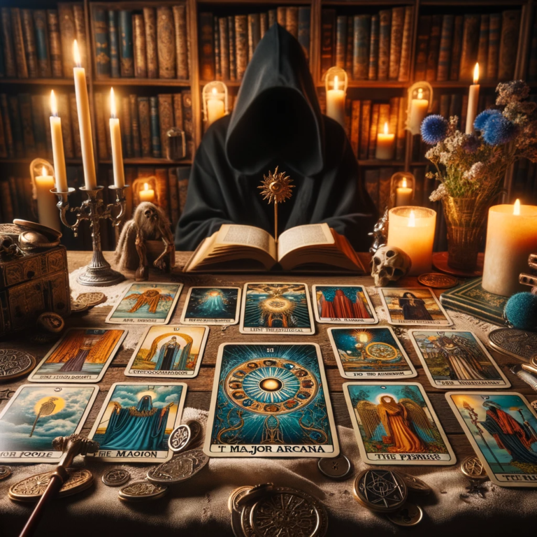 Common Tarot Spreads: A Guide to Different Layouts for Various ...
