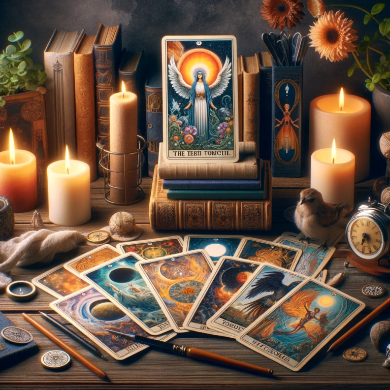 Common Tarot Spreads: A Guide to Different Layouts for Various ...