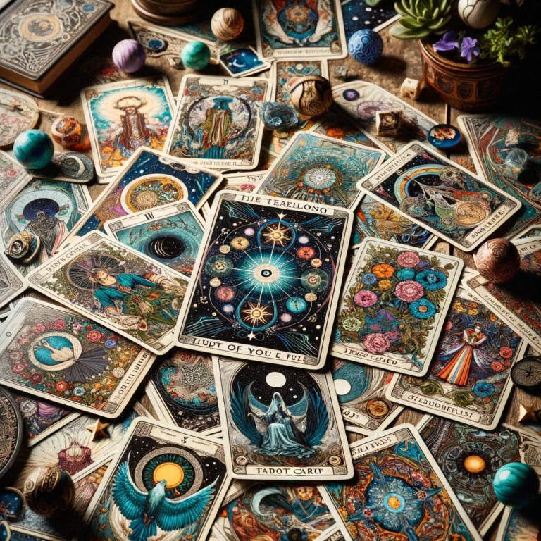 Common Tarot Spreads: A Guide to Different Layouts for Various ...