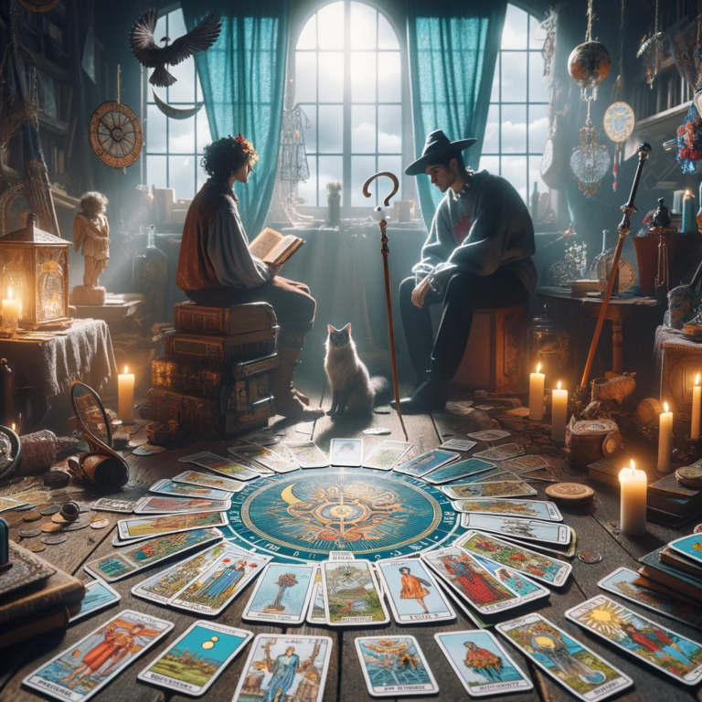Common Tarot Spreads: A Guide to Different Layouts for Various ...