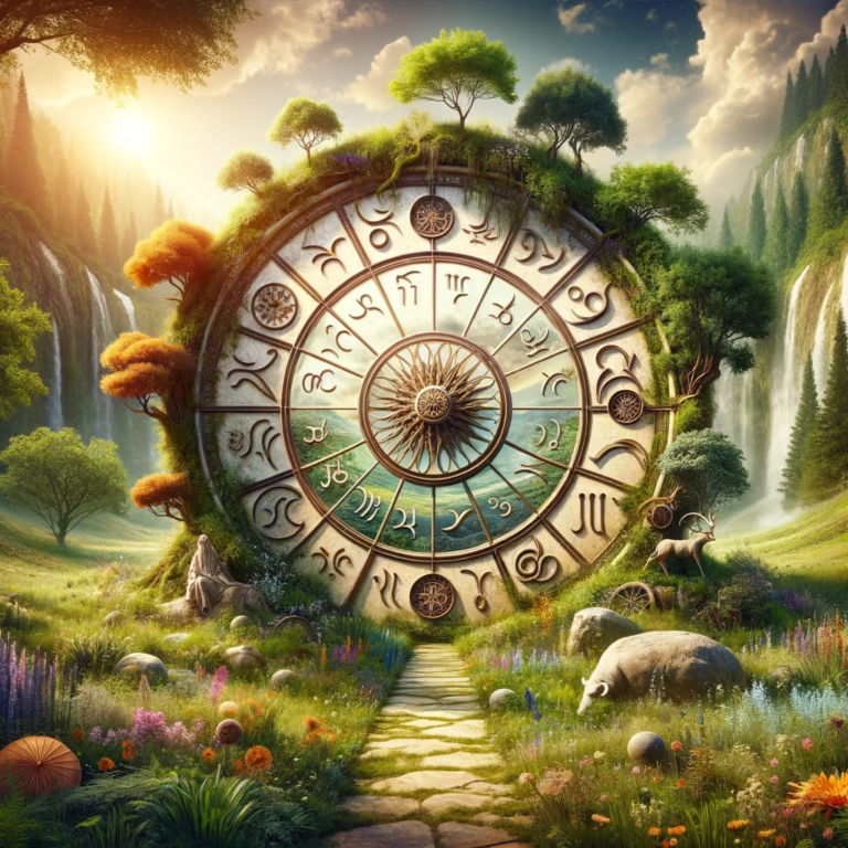Understanding the Astrology Wheel - Secret School Of Wisdom