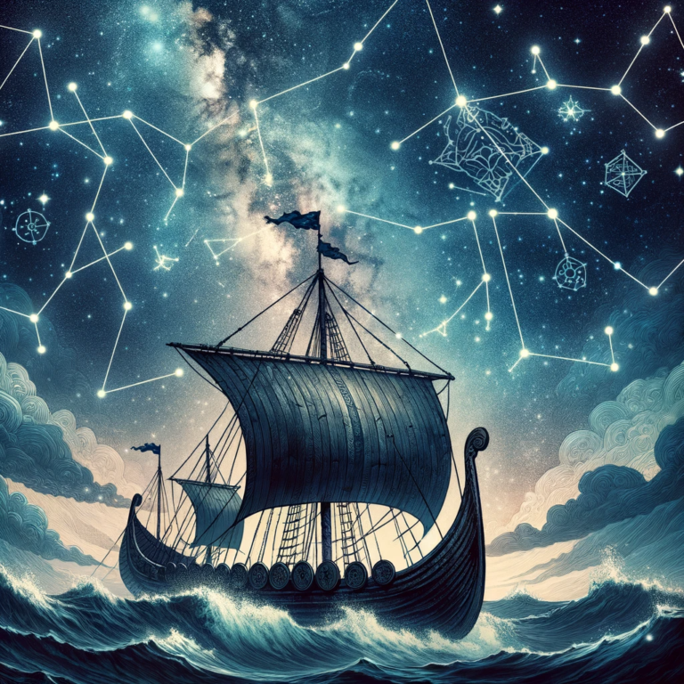 Norse Astrology: Understanding the Northern Constellations - Secret ...
