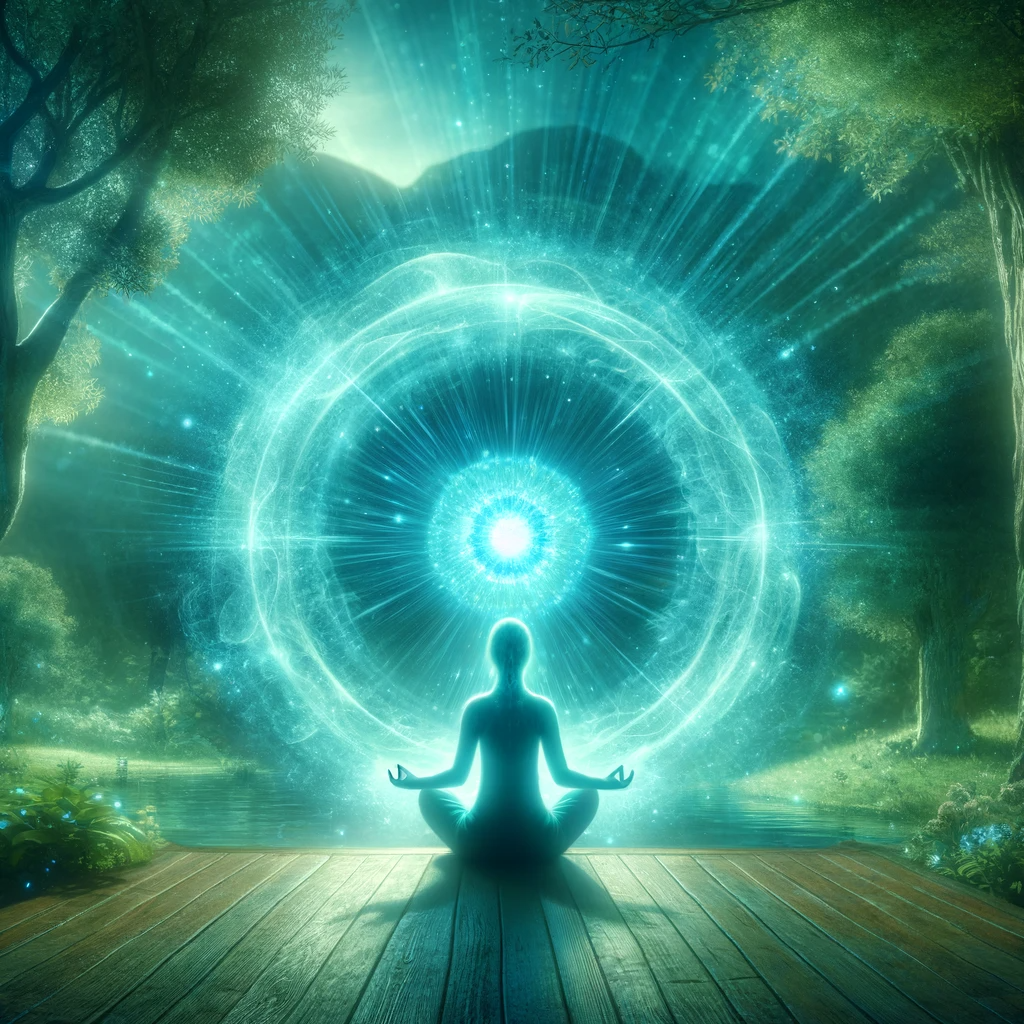 What Does a Turquoise Aura Mean? - Secret School Of Wisdom