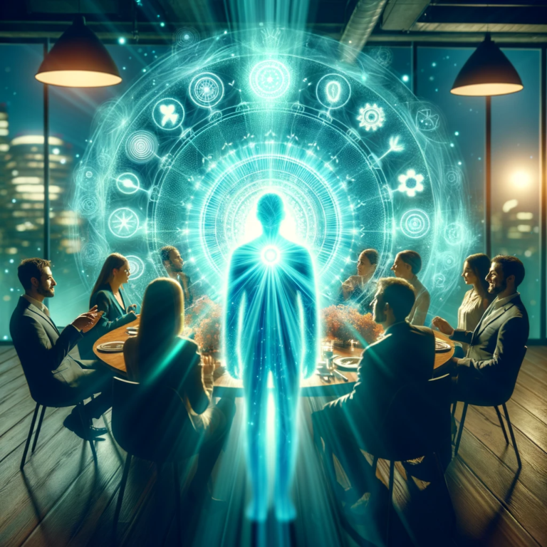 What Does a Turquoise Aura Mean? - Secret School Of Wisdom