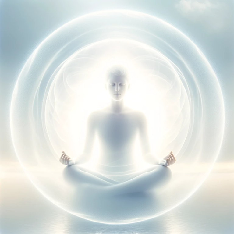 What Does the Color White of Your Aura Mean? - Secret School Of Wisdom