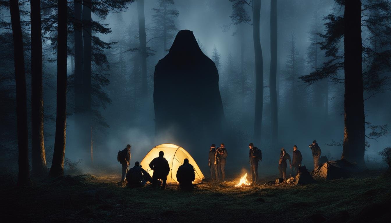 Cryptid Ghosts: Unveiling Eerie Phenomena