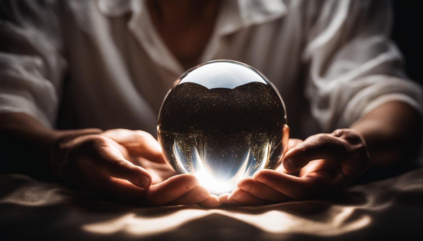 Unveiling the Meaning of Crystal Ball Mystique