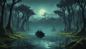 Florida Cryptid Mysteries Unveiled & Explored