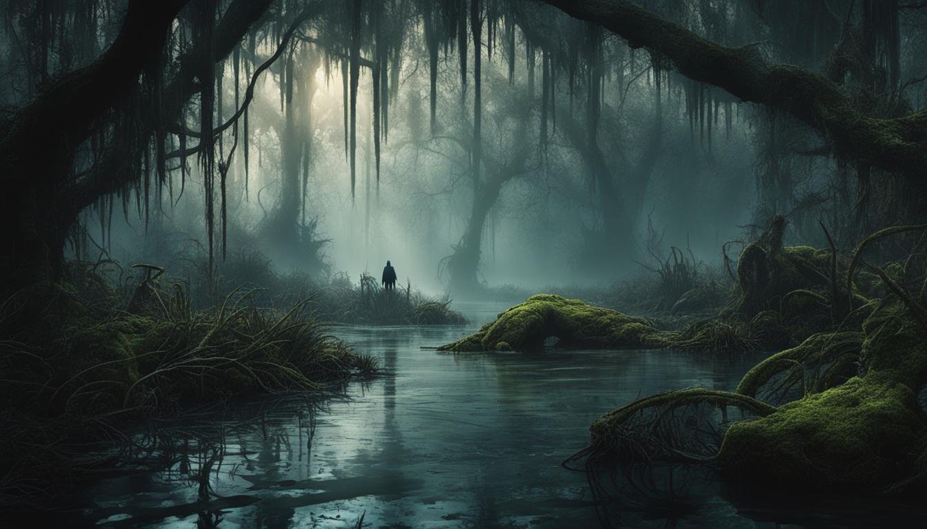 Florida Cryptid Mysteries Unveiled & Explored
