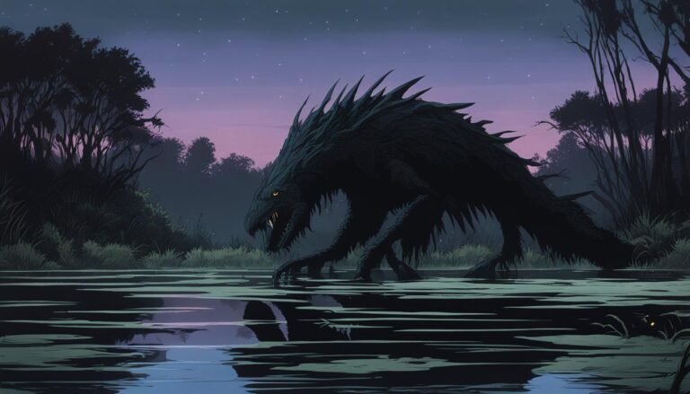 Florida Cryptid Mysteries Unveiled & Explored