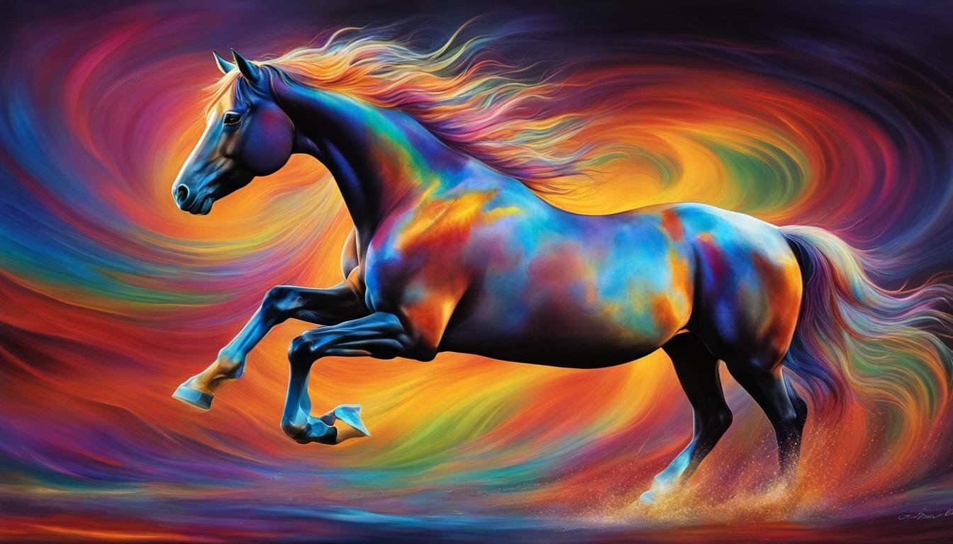 Exploring the Energy of Horse Chakras