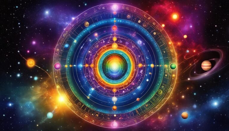 Unlocking Harmony: Chakra Planets Explained