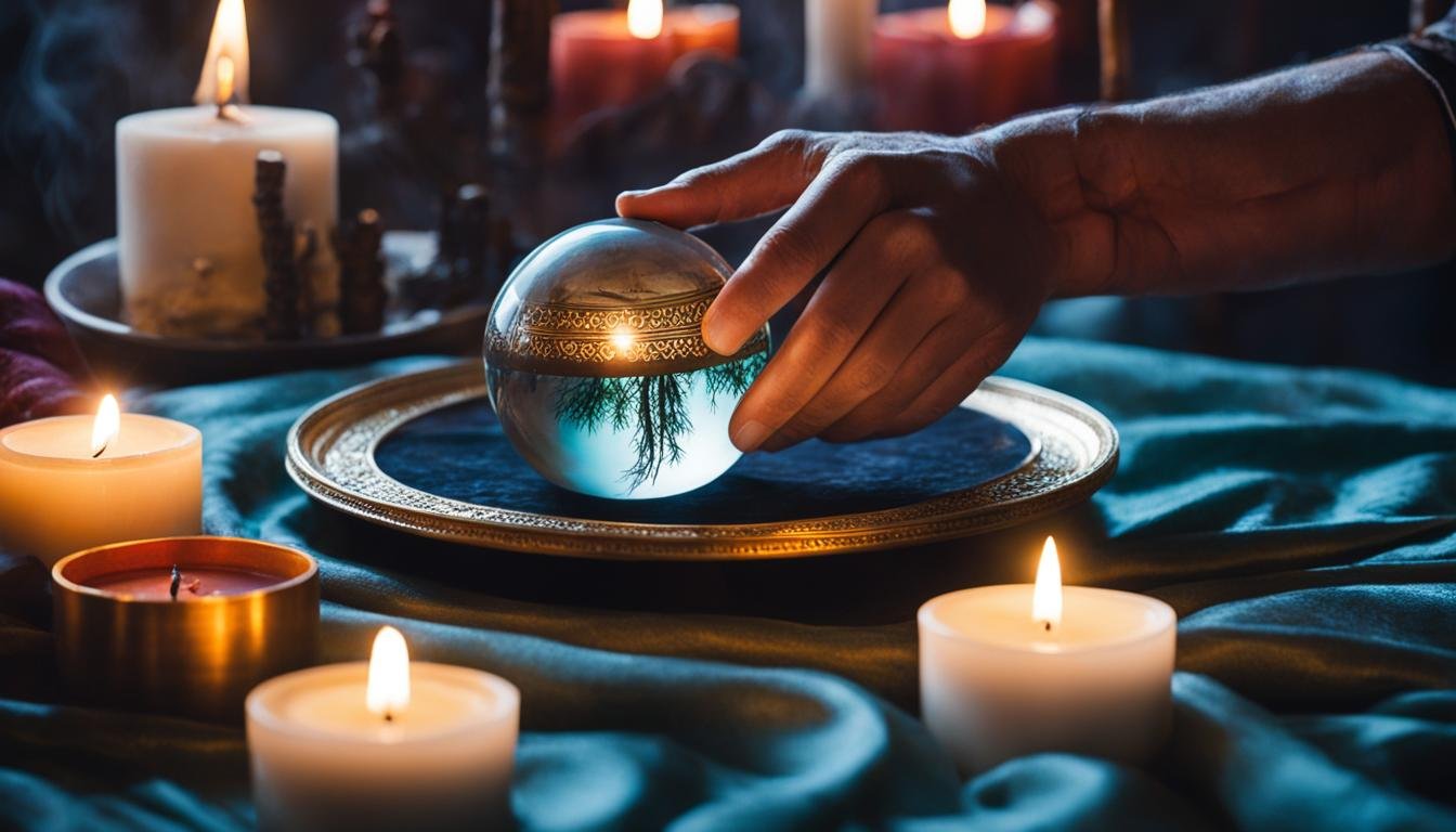 Crystal Ball Reading Guide for Beginners