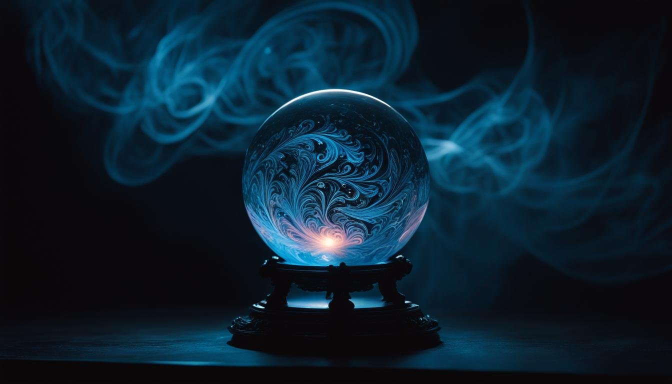 Unveiling the Meaning of Crystal Ball Mystique