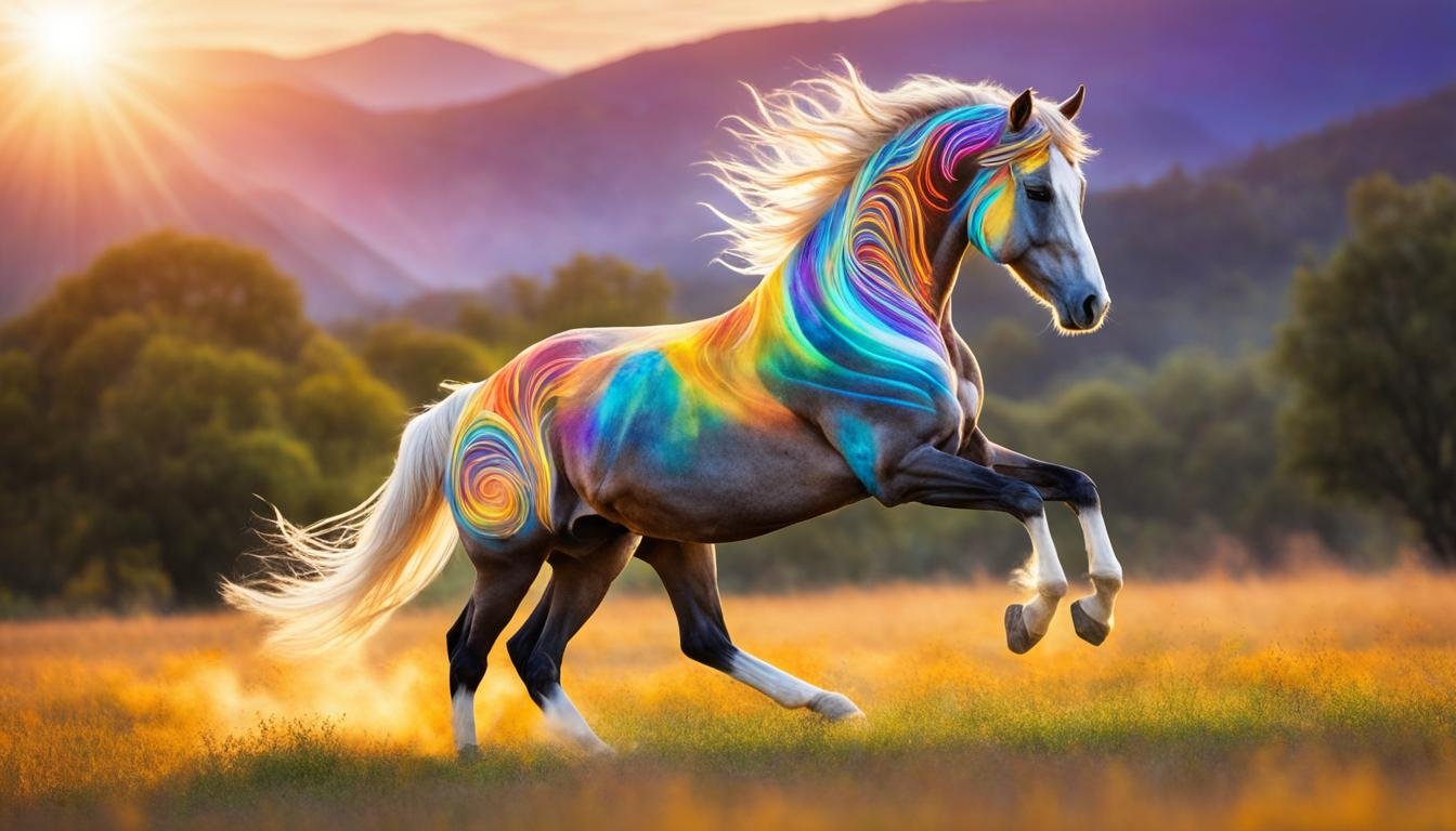 Exploring the Energy of Horse Chakras