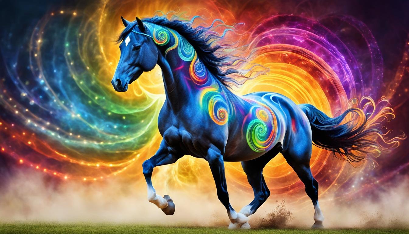 Exploring the Energy of Horse Chakras