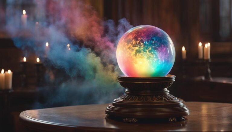 Crystal Ball Reading Guide for Beginners