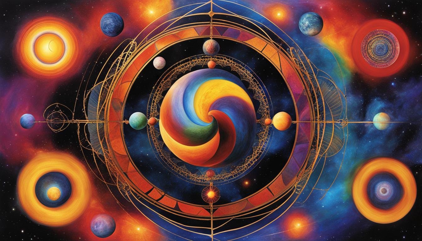 Unlocking Harmony: Chakra Planets Explained