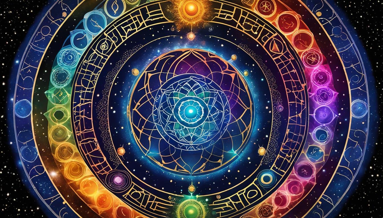 Unlocking Harmony: Chakra Planets Explained