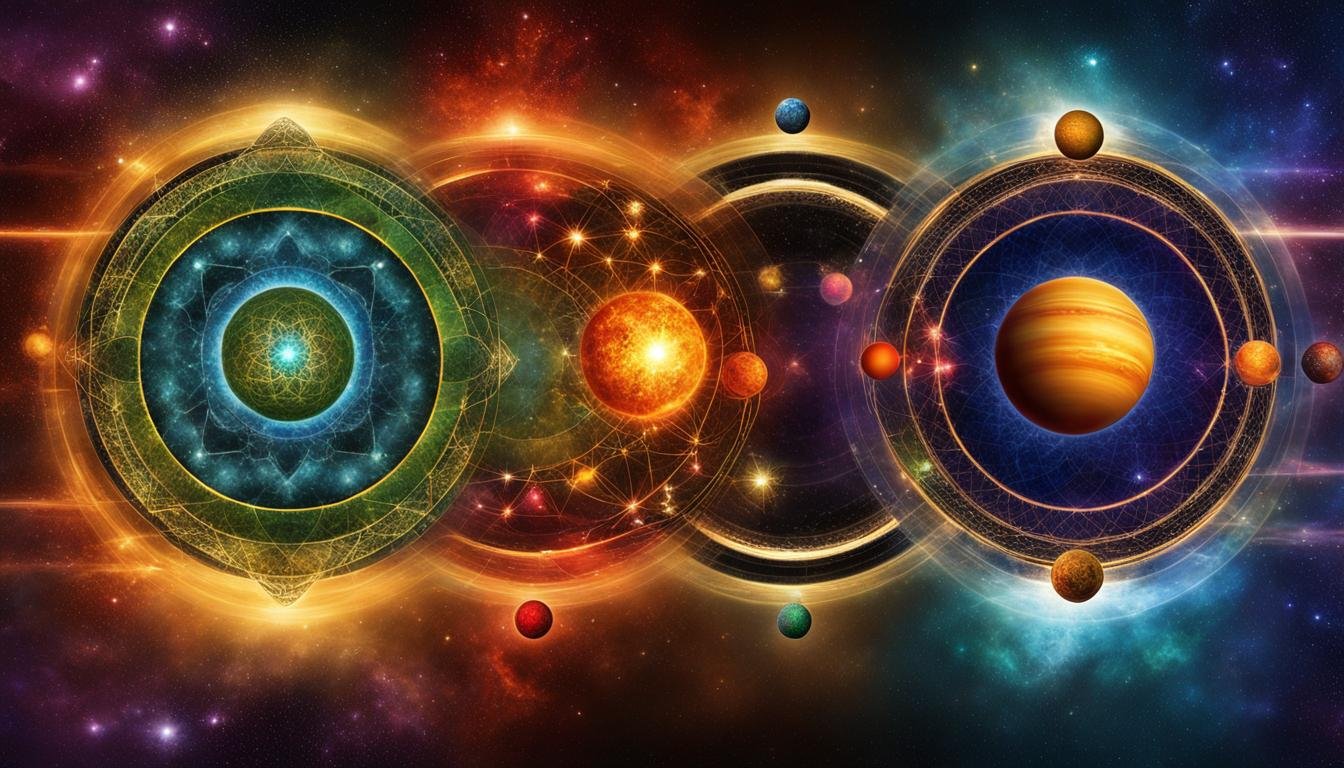 Unlocking Harmony: Chakra Planets Explained