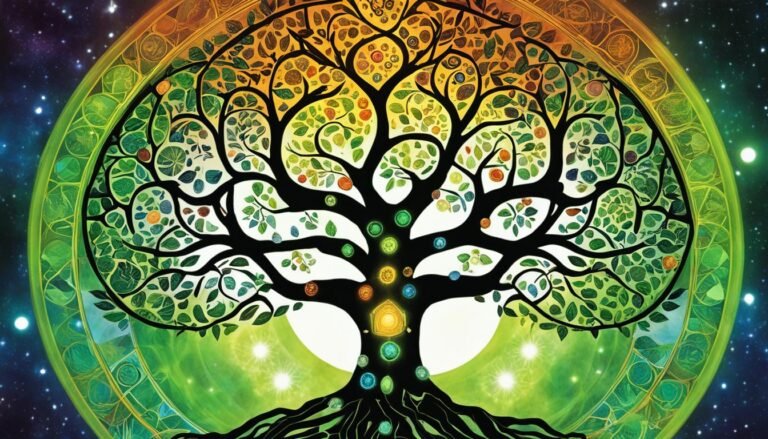 Exploring Tree of Life Chakras - Balance & Harmony