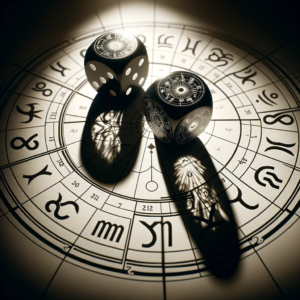 Understanding Astrological Dice and How to Use Them - Secret School Of Wisdom