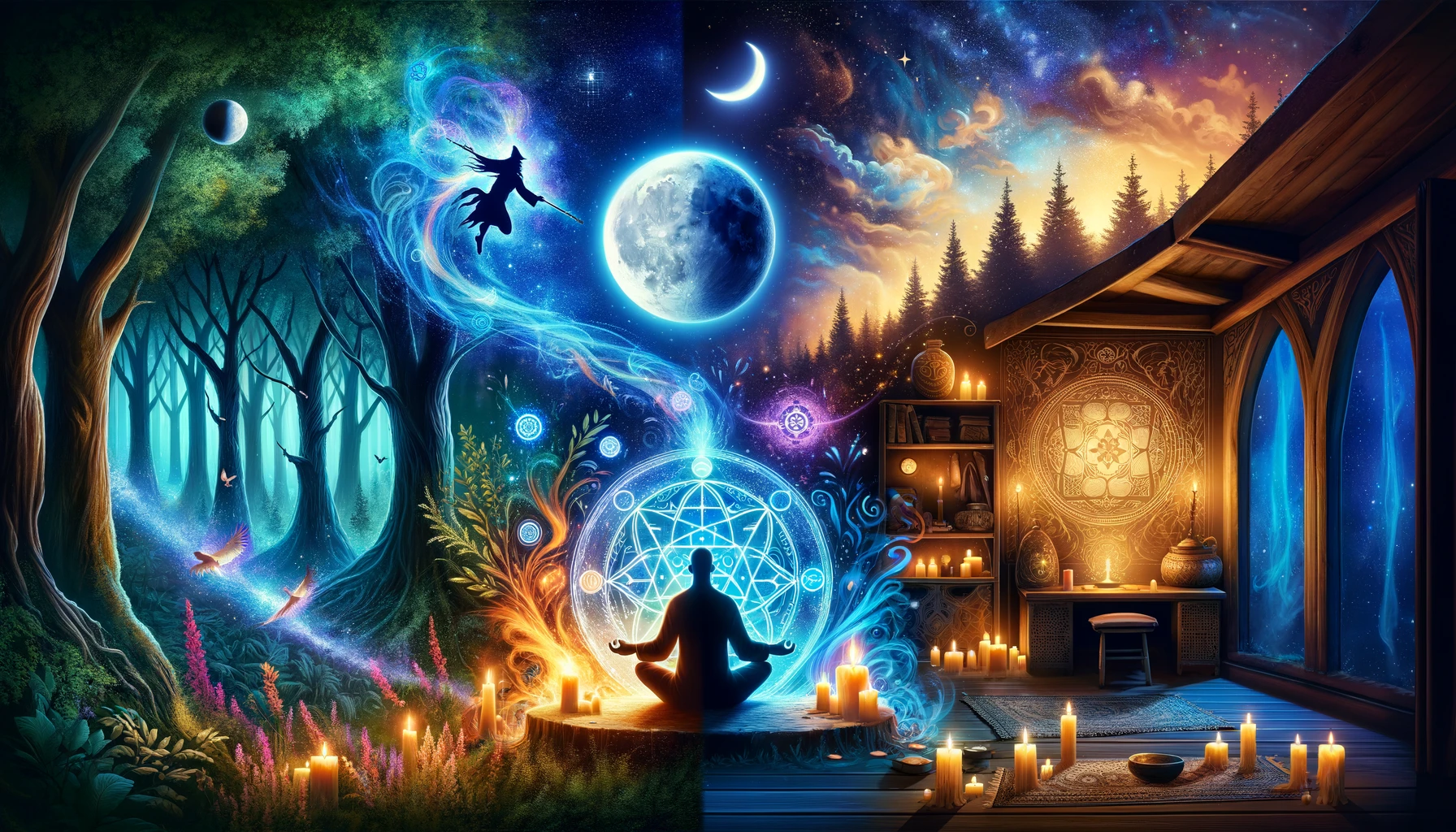 Evocation vs Invocation: Understanding the Differences - Secret School ...