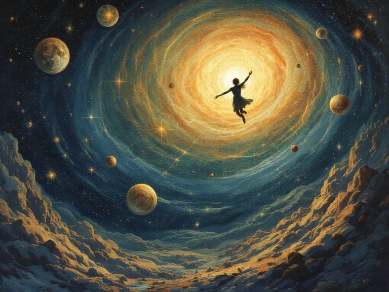 Astral Projection for Beginners: A Complete Guide to Your First ...