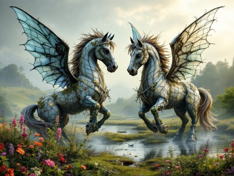10 Types of Fairies: A Magical Guide to Enchanted Beings - Secret ...