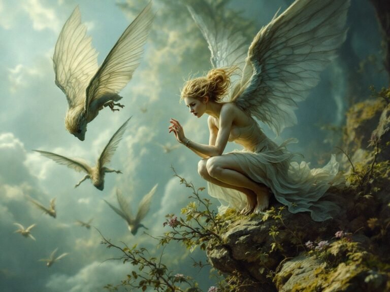 10 Types of Fairies: A Magical Guide to Enchanted Beings - Secret ...